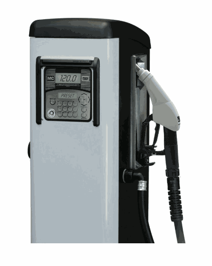 Surtidor electrónico AdBlue con registro de datos Piuse Self Service MC ...